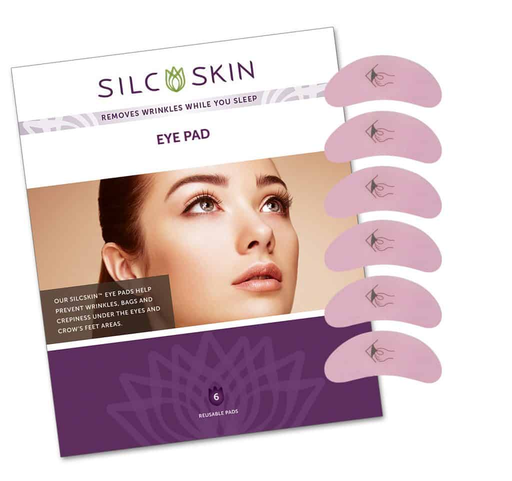 Silcskin Eye Pads Silicone Wrinkle Patches For The Eyes Skinvigor8 silcskin-eye-pads-silicone-wrinkle-patches-for-the-eyes-skinvigor8